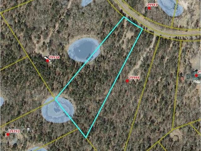 N Bay Dr Lot 40, Danbury, WI 54830