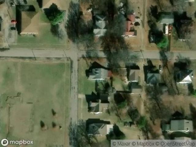 N Beckwith St