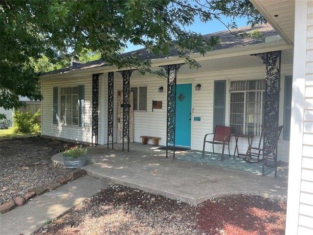 N Bell Ave, Shawnee, Home For Sale