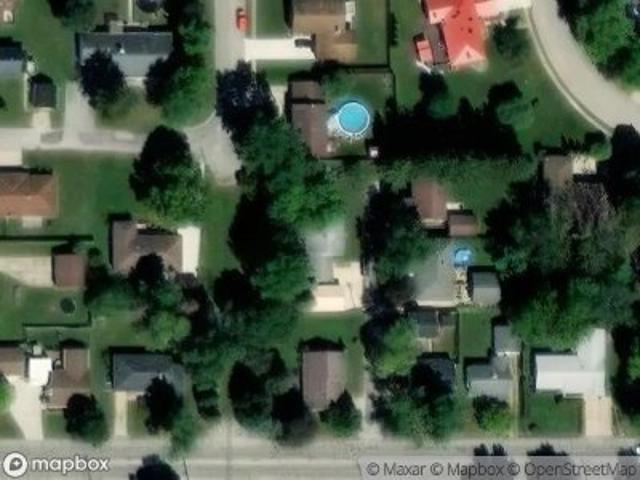 N Bell Ave