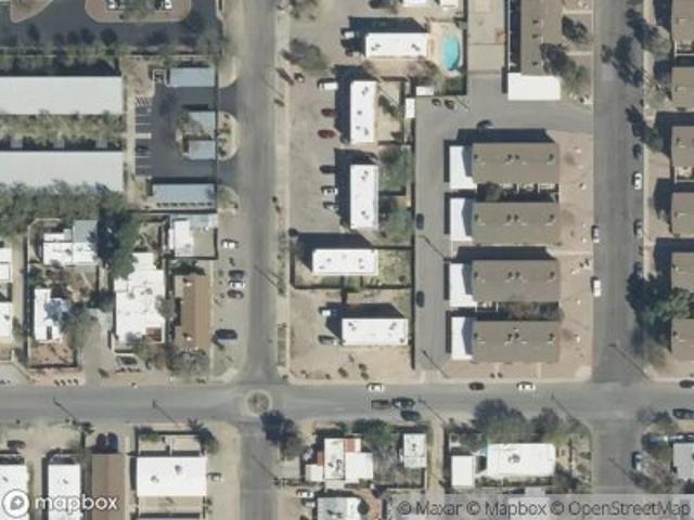 N Belvedere Ave
