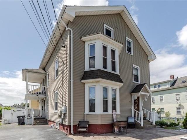 N Bend St, Pawtucket, Home For Sale