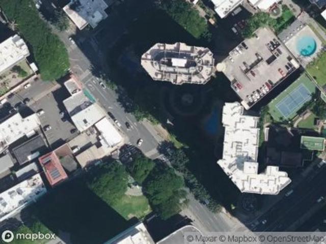 N Beretania St Apt 3105