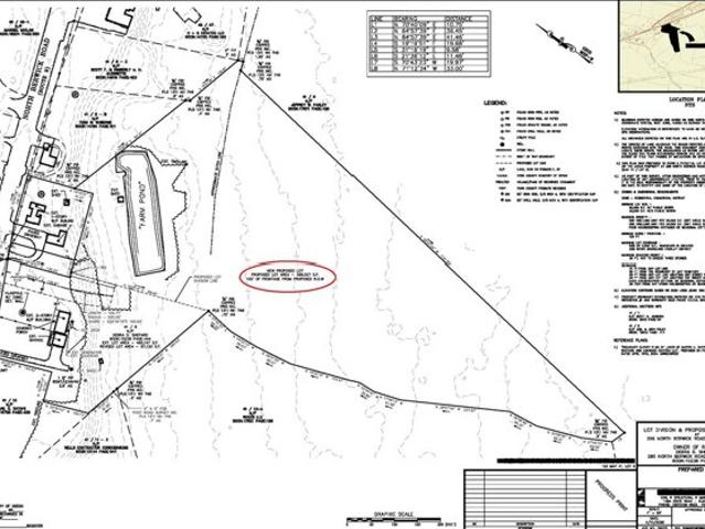 N Berwick Rd, Wells, Plot For Sale