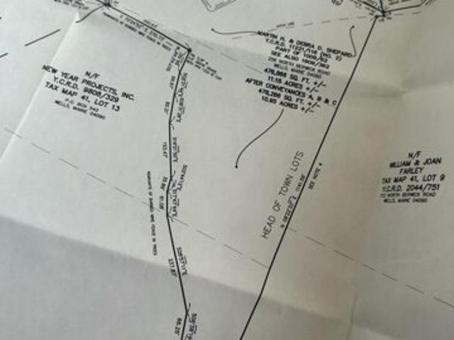N Berwick Rd, Wells, Plot For Sale