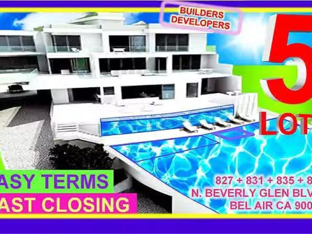 N Beverly Glen Boulevard, Bel Air, CA 90077