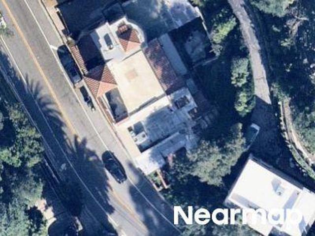 N Beverly Glen Blvd