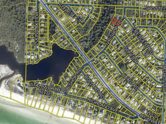 N Bishop Rd Lot 12, Santa Rosa Beach, FL 32459