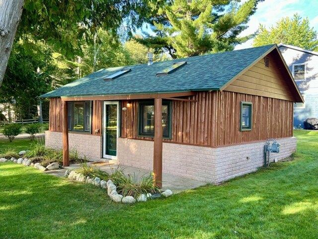 N Birchwood Access Rd, Cheboygan, Home For Sale