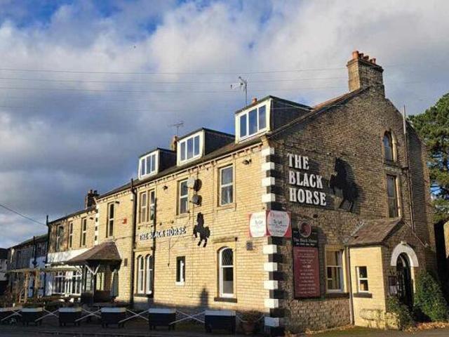 N Black Horse, Main Road, Pub For Sale