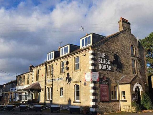 N Black Horse, Main Road, Pub For Sale