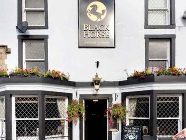N Black Horse, High Street, Pub To Lease