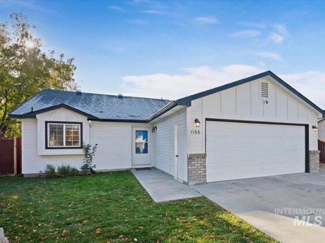 N Black Wolf Ave, Kuna, Home For Sale