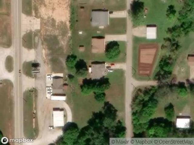 N Blaine Ave