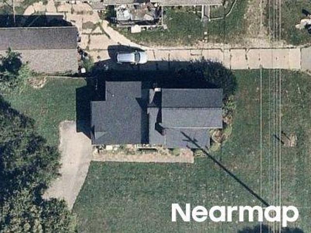 N Blue Bluff Rd