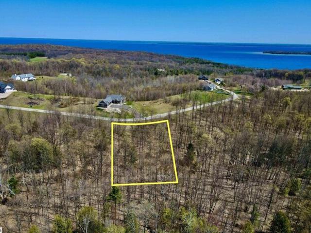 N Blue Water Ct, Suttons Bay, Plot For Sale