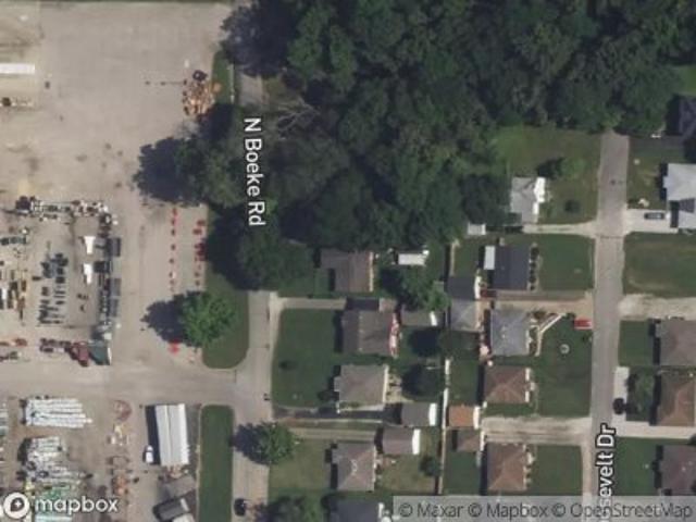 N Boeke Rd