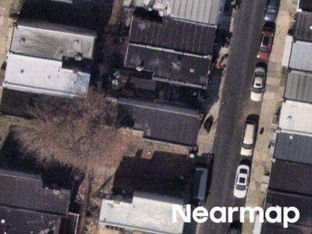 N Bonsall St
