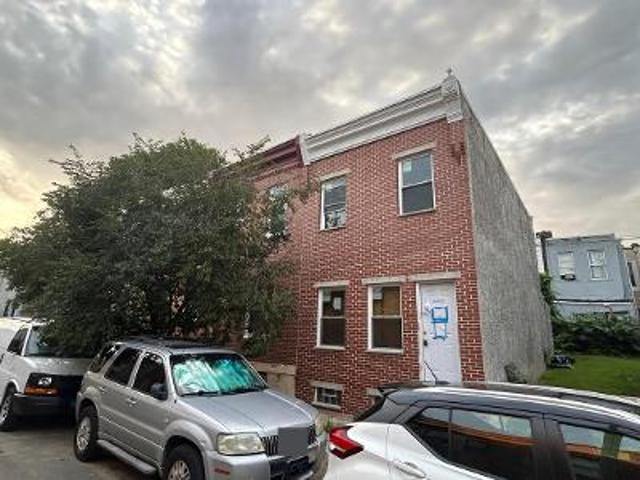 N Bonsall St