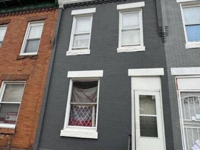 N Bonsall St, Philadelphia, Home For Sale