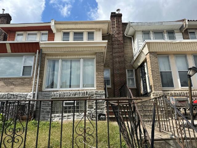 N Bouvier St