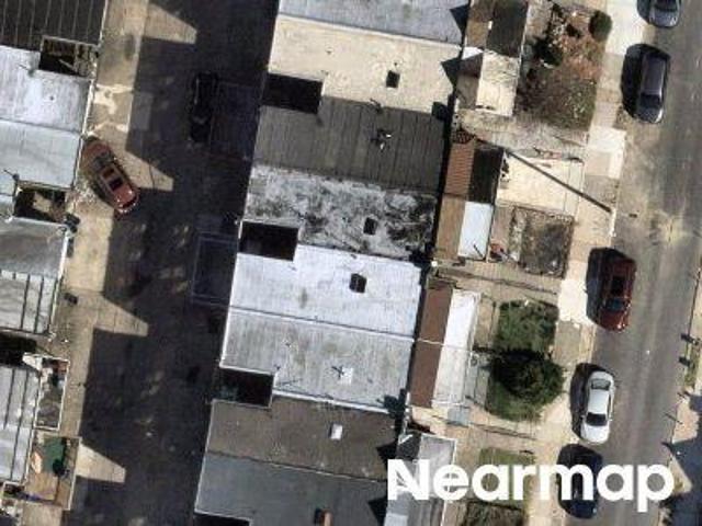 N Bouvier St