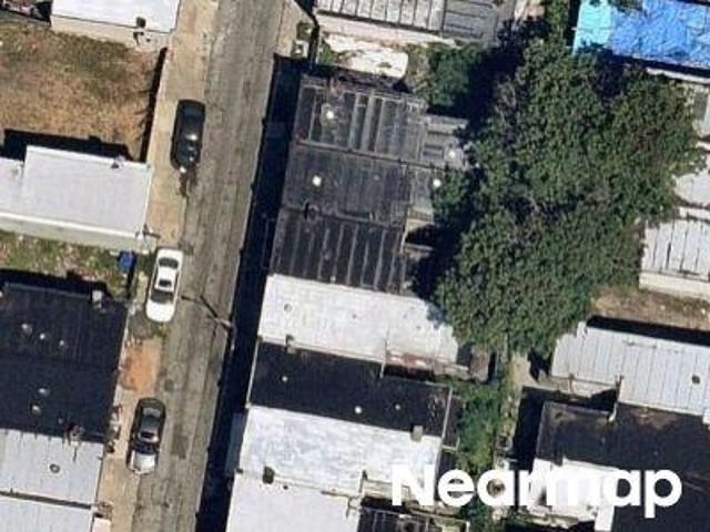 N Bouvier St