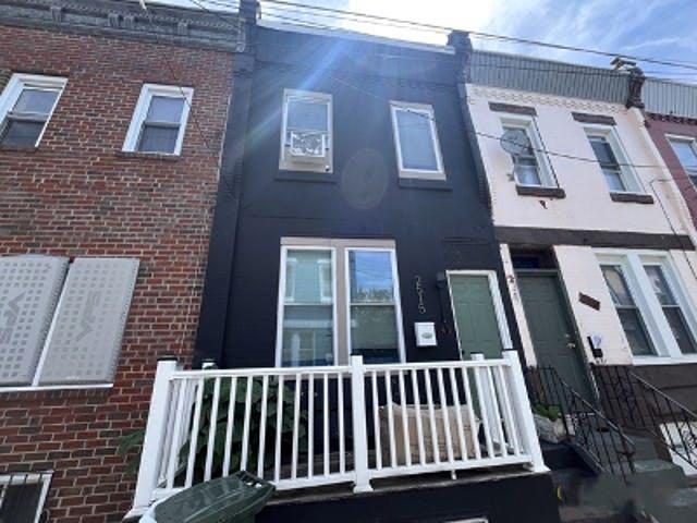 N Bouvier St