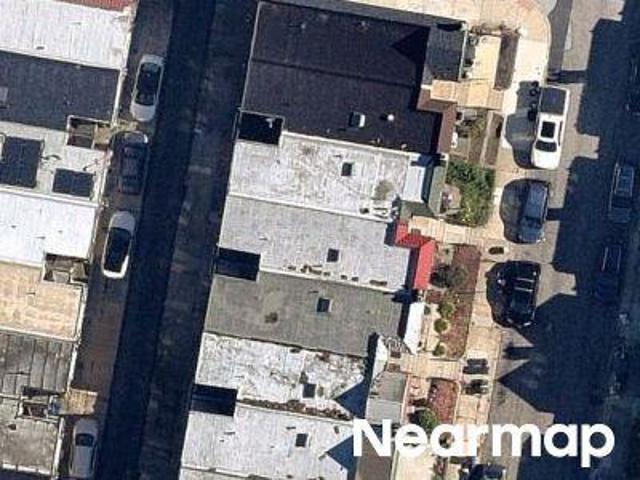 N Bouvier St