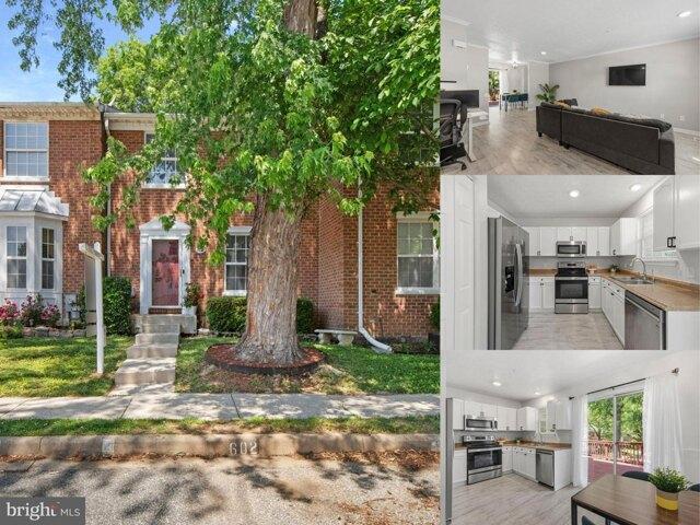 N Branch Ct, Abingdon, Home For Sale