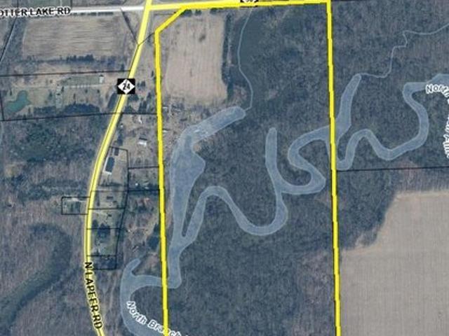 N Branch Rd, Deerfield, MI 48435