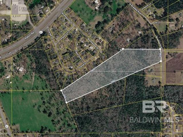 N Bradley Ave Lot 2, Bay Minette, AL 36507
