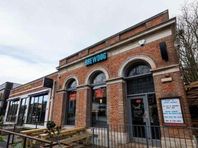 N Brewdog, A Otley Road, Restaurant For Sale