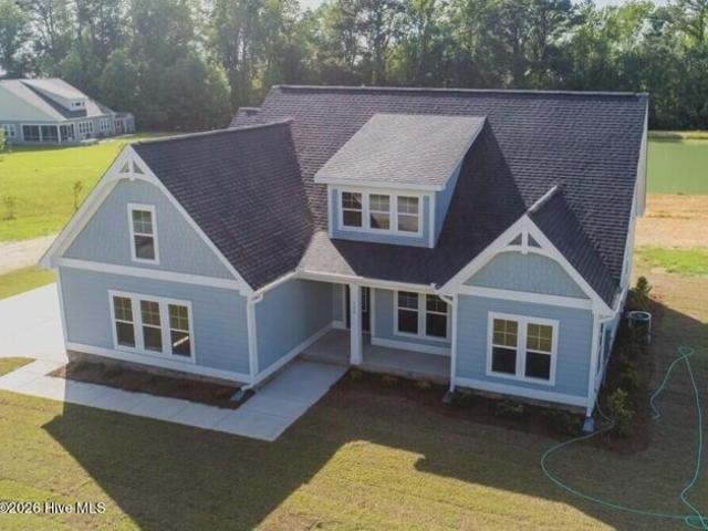 N Brightleaf Dr, Minnesott Beach, Home For Sale