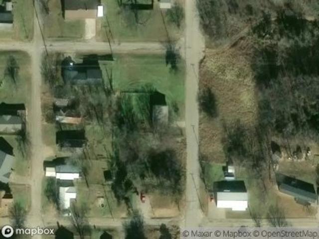 N Bristow Ave
