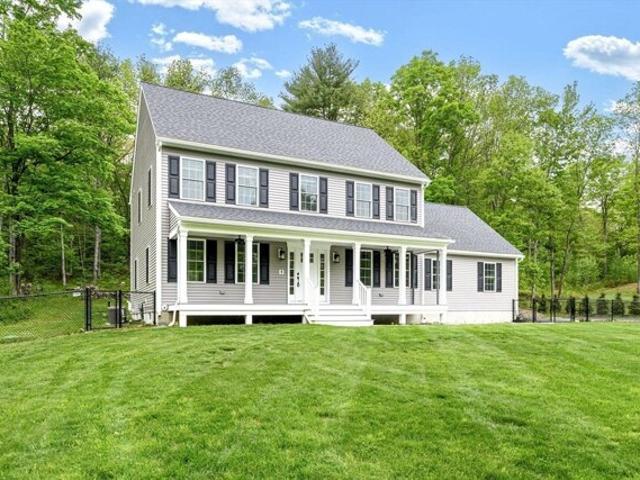 N Brookfield Rd, Oakham, Home For Sale