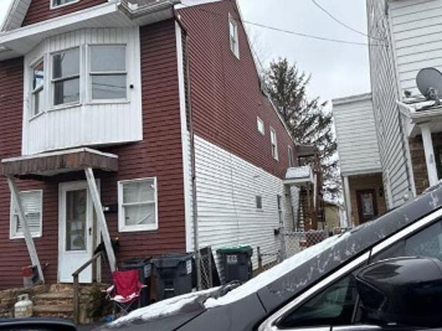 N Broad Mountain Ave
