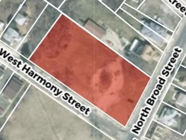 N Broad and W Harmony, Penns Grove, NJ 08069