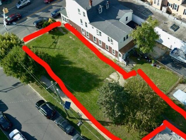 N Broadway, Gloucester City, Plot For Sale