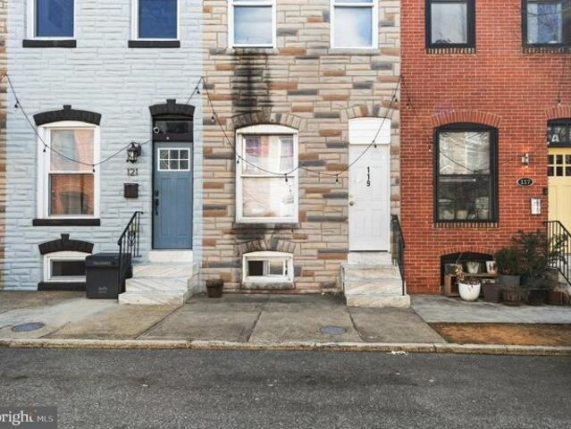 N Curley St, Baltimore, Home For Sale