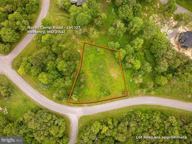 N Camp Rd Lot 127, McHenry, MD 21541