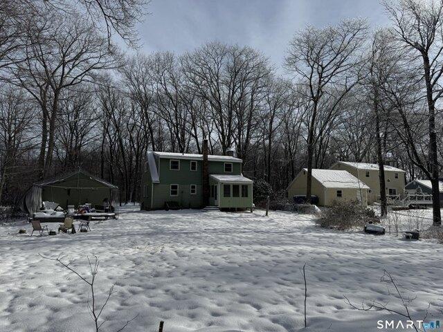 N Canton Rd, Barkhamsted, Home For Sale