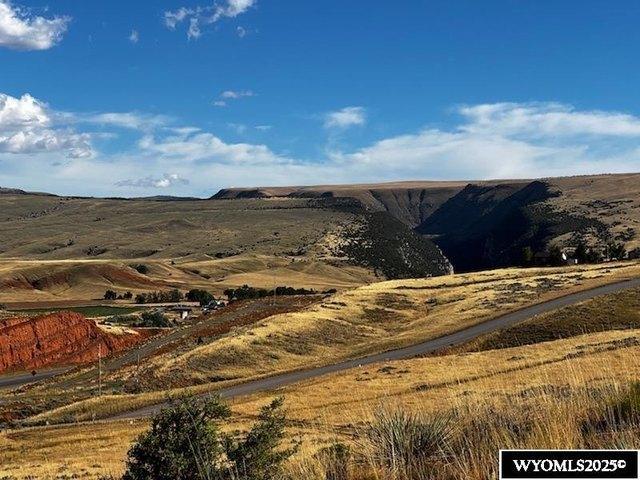 N Canyonview Dr Lot 6, Thermopolis, WY 82443