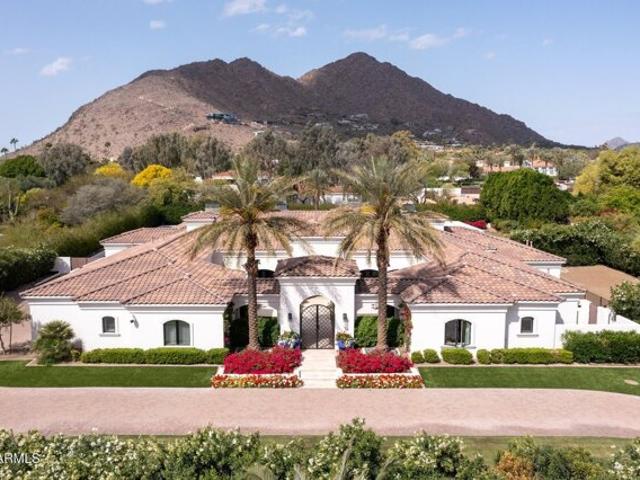 N Casa Blanca Dr, Paradise Valley, Home For Sale