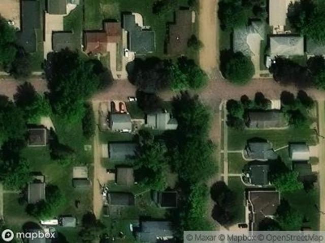 N Cass Ave