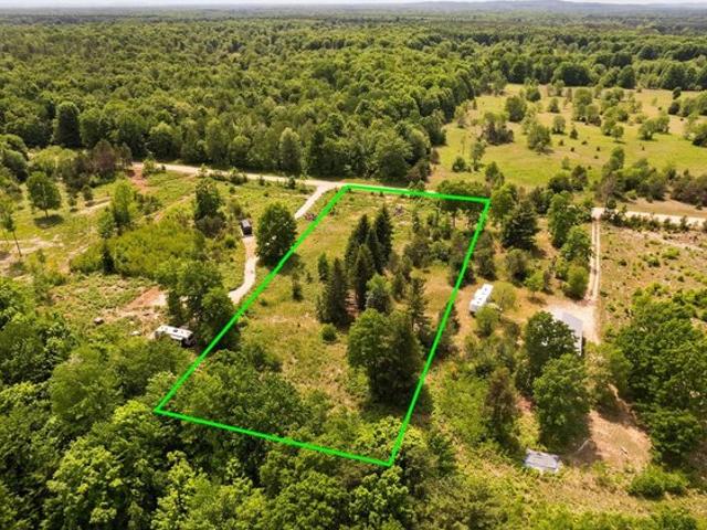 N Carmean Rd Parcel D, Interlochen, MI 49643