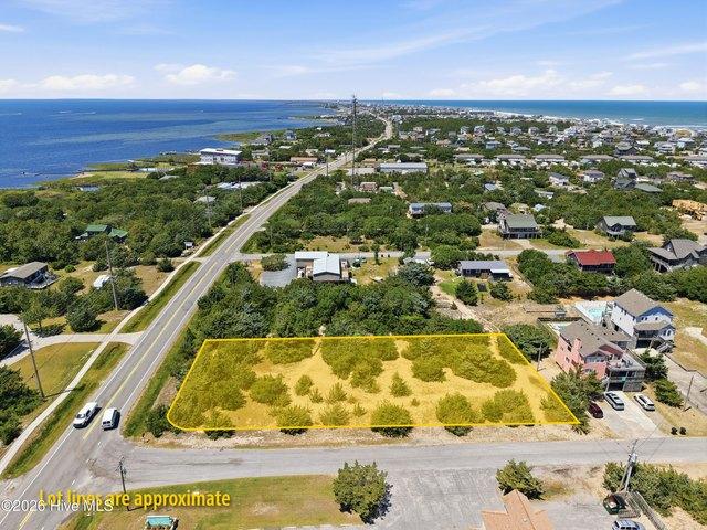N Carolina Highway S Lot 8, Waves, NC 27982