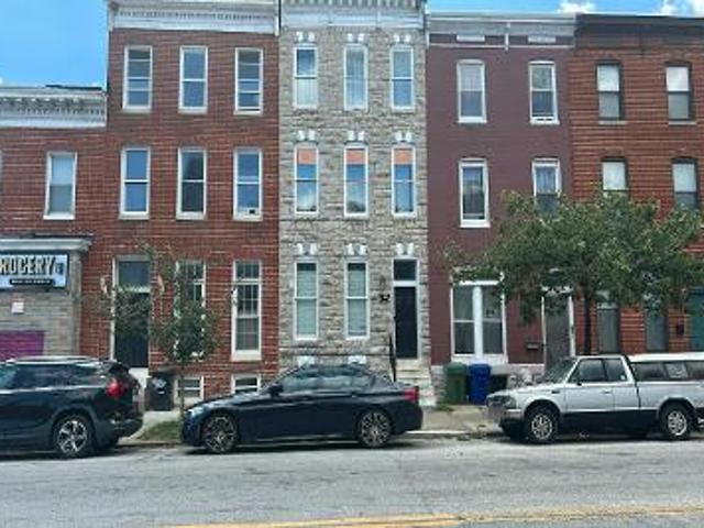 N Caroline St