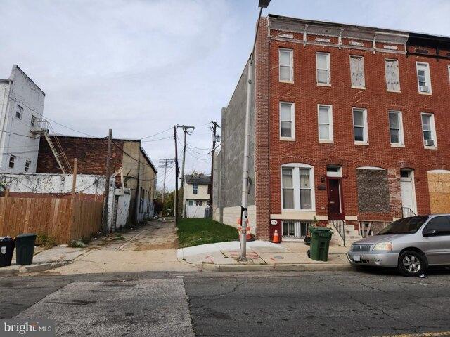 N Carey St, Baltimore, Home For Sale