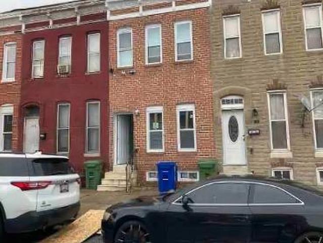 N Carrollton Ave